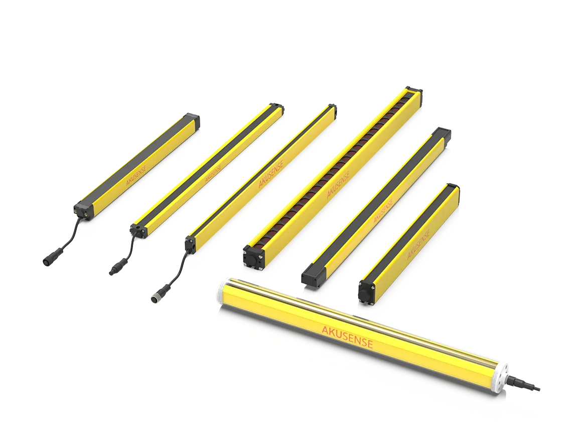 Light Curtains Safety: Ensuring with Light Curtain Sensors