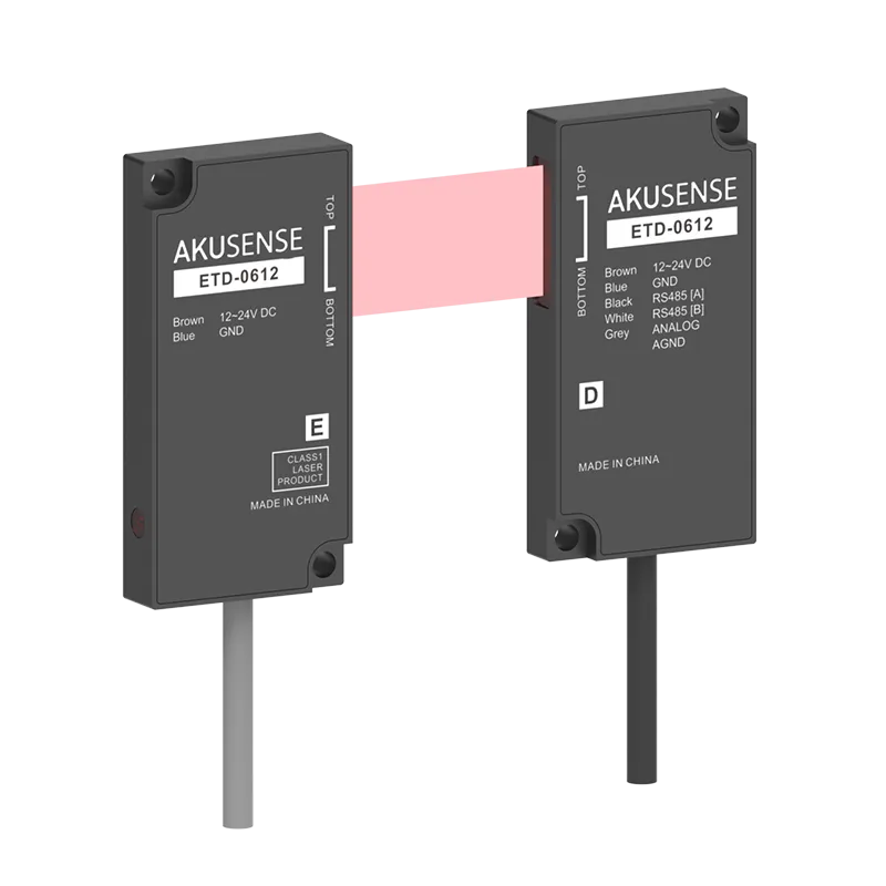 Akusense Precision Industrial Sensors Smart Automation Solutions